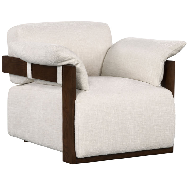 Orren Ellis Dafi Upholstered Armchair | Wayfair